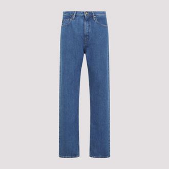 Jil Sander Jean en coton Jil Sander