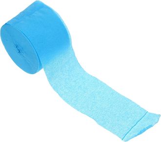 Cabilock Krepppapiergirlande f&uuml;r Partys Geburtstagsfeiern und Hochzeiten Farbige Dekoration aus Krepppapier Einfach Anzubringendes Papierband f&uuml;r Events