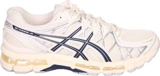 Asics Homme, Sport, Blanc, Taille: 42 1/2 EU Gel-Kayano 20