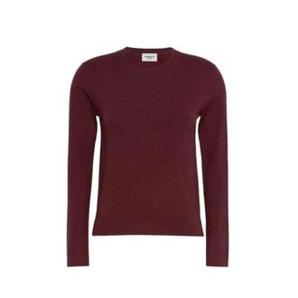 Max Mara Sicilia Pullover - - Knitwear - Damen - Rot - S