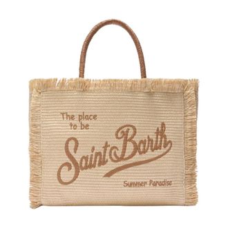 MC2 Saint Barth Vanity Bag - - Bags - Herren - Beige - ONE SIZE