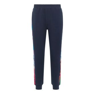 Carlo Colucci Trainingshose - - Trousers - Herren - Blau - XL