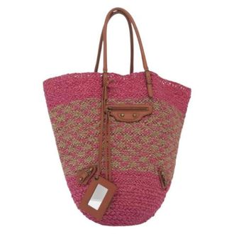 Balenciaga Damen, Pre-Owned, Rosa, ONE SIZEGr&ouml;&szlig;e