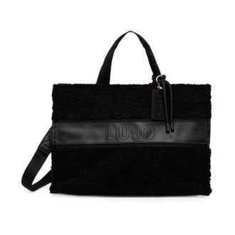 Liu Jo Tote Bag - - Bags - Damen - Schwarzk - ONE SIZE