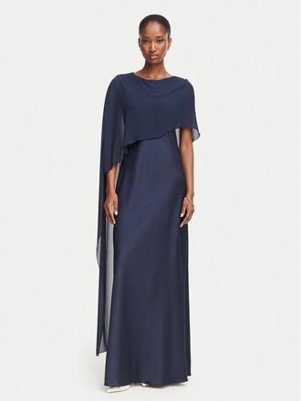 Rinascimento Rinascimento Abendkleid CFC0130576003 Dunkelblau Regular Fit