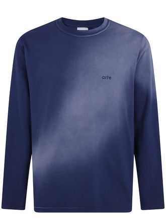 Arte Sweater Long Sleeve Fadeout