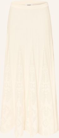 BA&SH Ba&Sh Strickrock Serta weiss