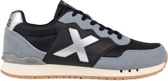 Munich Unisex Dash Sneaker, Schwarz, 36 EU