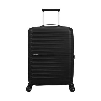 American Tourister unisex, Valises, Noir, Taille: ONE Size Fastforward Spinner 55/20 TSA Exp