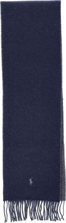 Polo Ralph Lauren Reversible Wool-Blend Scarf
