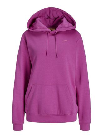 Jack & Jones Jack & Jones Damen Jxabbie RLX Ls Every SWT Noos Hoodie, Mauve Shadows, XS EU