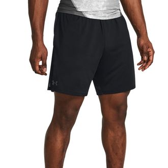 Under Armour Shorts für Herren (Schwarz)