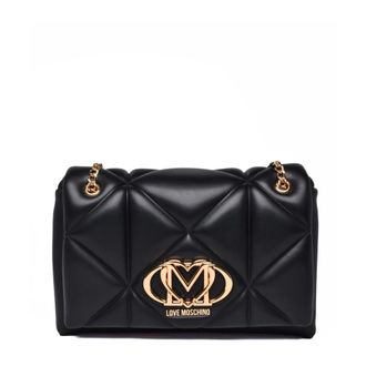 Love Moschino Femme, Sacs, Noir, Taille: ONE Size Tracolla
