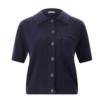 True Religion Damen, Strickwaren, Blau, LGr&ouml;&szlig;e