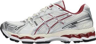 Asics Homme, Chaussures, Blanc, Taille: 41 1/2 EU Gel-Kayano 12.1