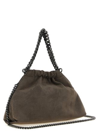Stella McCartney Shoulder Bag - Taupe