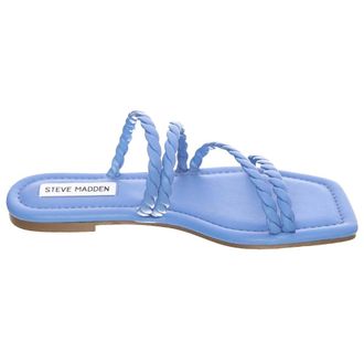 Steve Madden Femme, Chaussures, Bleu, Taille: 35 1/2 EU Costelo-Per