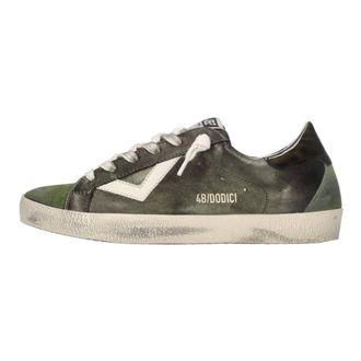 4B12 Damen, Schuhe, Gr&uuml;n, 39 EUGr&ouml;&szlig;e
