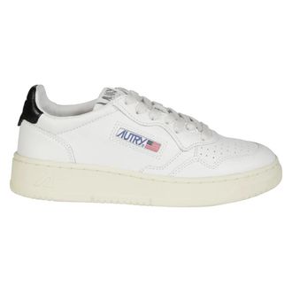 Autry Medialist LOW Ll22 - - Shoes - Damen - Wei&szlig; - 37 EU