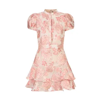 Alice & Olivia Damen, Kleider, Mehrfarbig, 2XSGr&ouml;&szlig;e