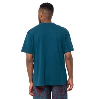Jack Wolfskin Eschenheimer T-Shirt Blue Daze M