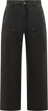 Represent Represent, Homme, Jeans, Noir, Taille: L Pantalon de travail