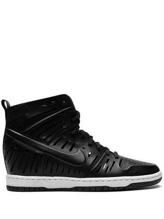 Nike baskets montantes Dunk Sky 2.0 Joli Black - Noir