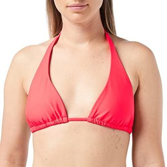 Haute Pression 207 Haut de Bikini, Corail Fluo, 36 Femme