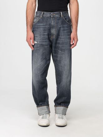 Dondup Jeans DONDUP Homme couleur Bleu