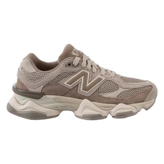 New Balance Femme, Chaussures, Brun, Taille: 40 1/2 EU 9060 Baskets