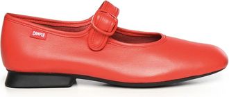Camper Femme, Chaussures, Rouge, Taille: 41 EU Ballerines