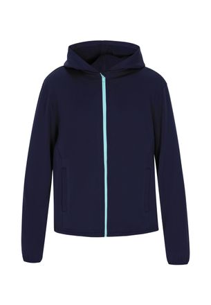 Dreimaster Dreimaster Jacke M&auml;nner marine t&uuml;rkis