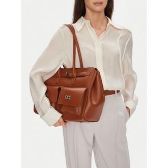 Gino Rossi Handtasche Gino Rossi EO-CLOVER-X10167 Braun