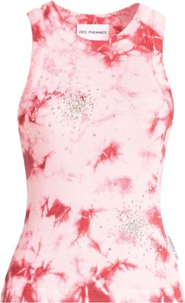 Des_Phemmes TOPS - Tank Tops auf YOOX.COM
