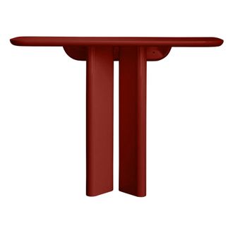 Gabrielle Paris Console Lou en bois laqué Gabrielle Paris