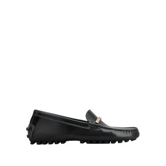 Tod's Gommino 22L Acc.Barretta Loafers - - Shoes - Damen - Grau - 37 EU