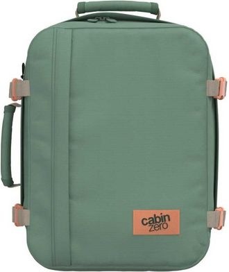 Cabinzero Unisex Classic 28L Rucksack (1 Stück), Salbeiwald, Einheitsgröße, Casual