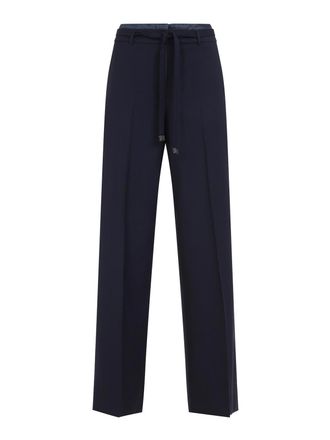 PESERICO Casual Hose - Blau