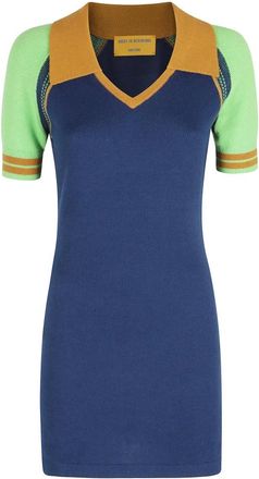 Guest In Residence Femme, Robes, Multicolore, Taille: 40 FR Ace Polo Dress
