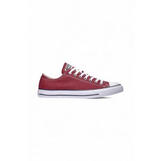 Converse Canvas Low Top Gummisohle Sneaker - - Shoes - Herren - Braun - 42 EU