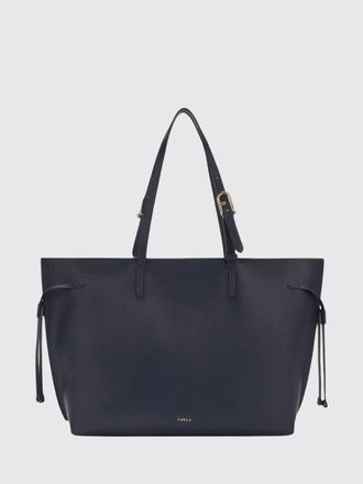 Furla Sac Cabas Femme couleur Encre