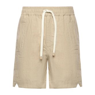 Eleventy Homme, Shorts, Beige, Taille: W33 Bermuda Shorts