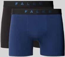 Falke Trunks im 2er-Pack aus Baumwoll-Mix