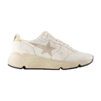 Golden Goose Running Sole - - Shoes - Herren - Wei&szlig; - 38 EU