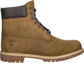 Timberland Premium 6-Zoll-Stiefel mit Wasserdichtigkeit - - Shoes - Herren - Gr&uuml;n - 41 EU