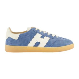 Hogan Damen, Schuhe, Blau, 37 1/2 EUGr&ouml;&szlig;e