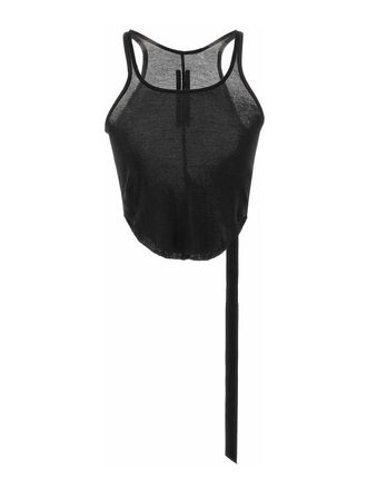Rick Owens Top - Noir