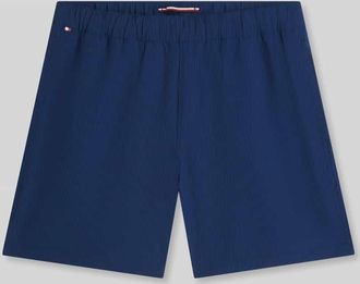 Tommy Hilfiger Regular Fit Shorts aus seesucker Modell DOVER