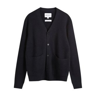 Norse Projects Herren, Strickwaren, Blau, LGr&ouml;&szlig;e