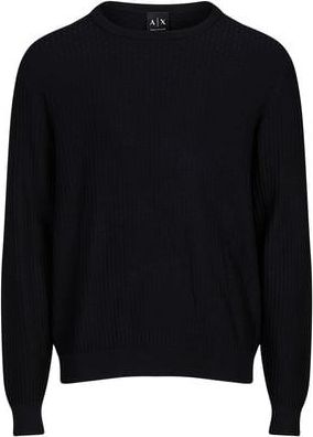 A|X Armani Exchange Pull textur&eacute;
